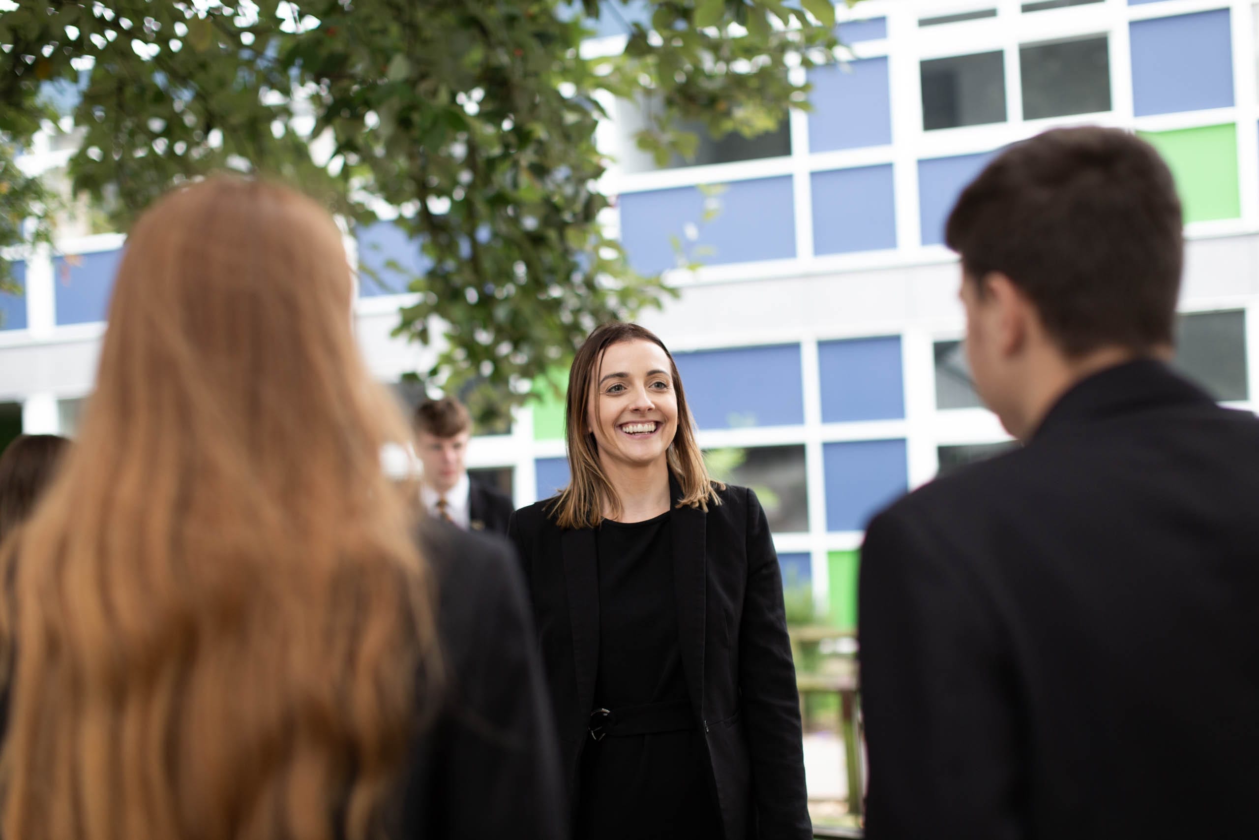 Home - The Dukeries Academy